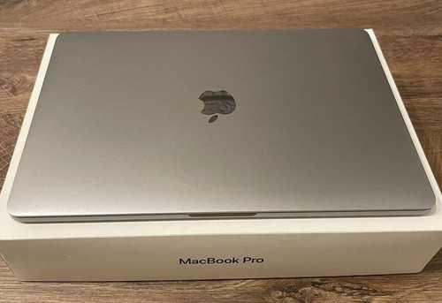 MacBook Pro 13 (2017), 256 ГБ, Core i5, 3.1 ГГц, RAM 8 ГБ, Intel Iris Plus Graphics 650