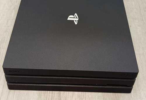 Playstation 4 Pro 1 терабайт 9.00 прошивайка