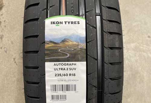 Ikon Tyres Autograph Ultra 2 SUV 235/60 R18 111W