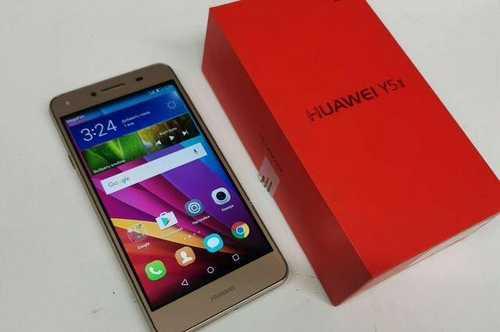 Huawei Y5 II Gold CUN-U29