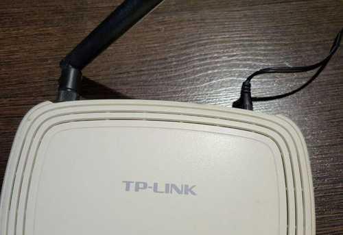 Wifi роутер TP-link TL- WR741ND
