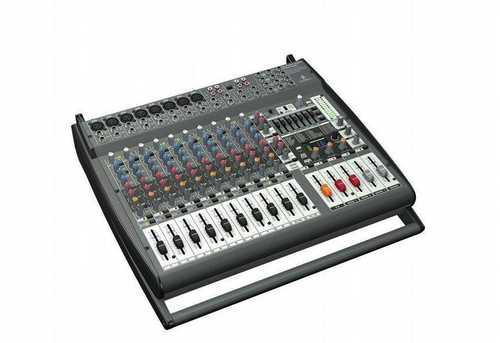 Behringer PMP4000 микшер с усилителем