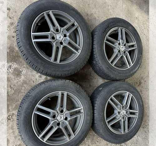 Летние колеса 185/65 R15 Солярис, Рио, Веста