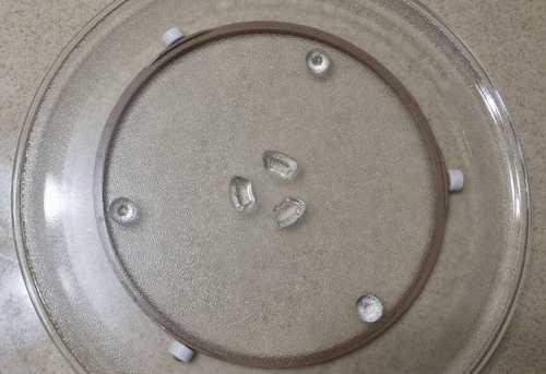 Тарелка с кольцом для микроволновки Samsung