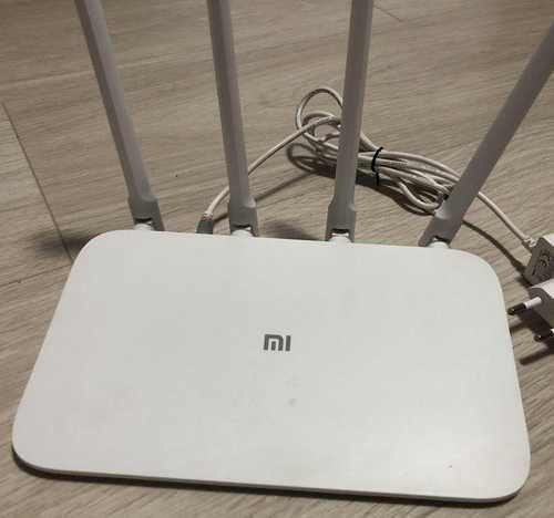 Роутер xiaomi mi 4a gigabit edition