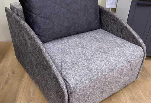 Кресло кровать лео с подлоктниками
