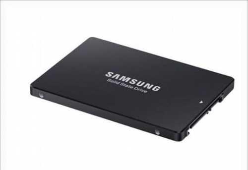 SSD Samsung SM883 960 GB MZ7KH960hajr-00005