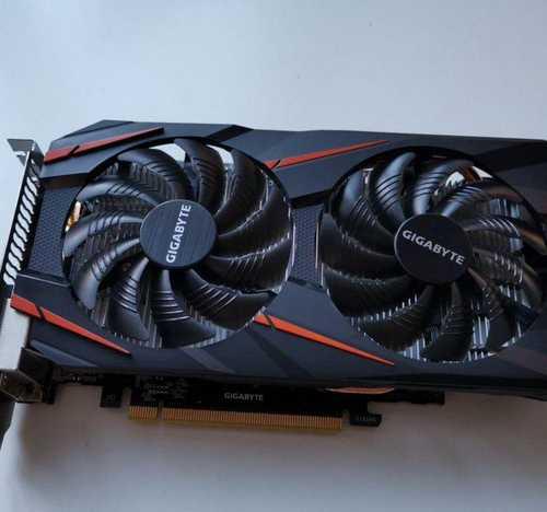 Nvidia GeForce GTX 1060 3gb