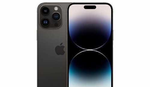 Apple iPhone 14 Pro Max 1 TB (Space Black) A2894