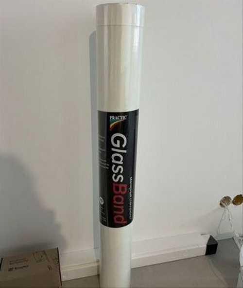 Стеклохолст малярный GlassBand, 40г/м2, 35 м