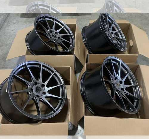 Диски HRE r18 5x114.3