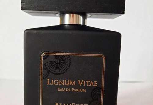 Lignum Vitae BeauFort London