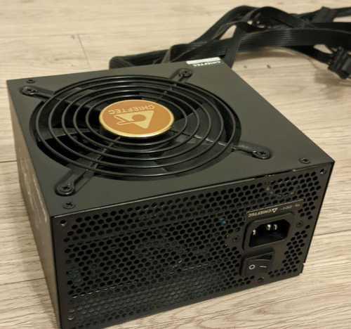 Блок питания Chieftec BDF-500S на 500W