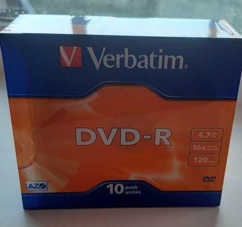 DVD-R Verbatim