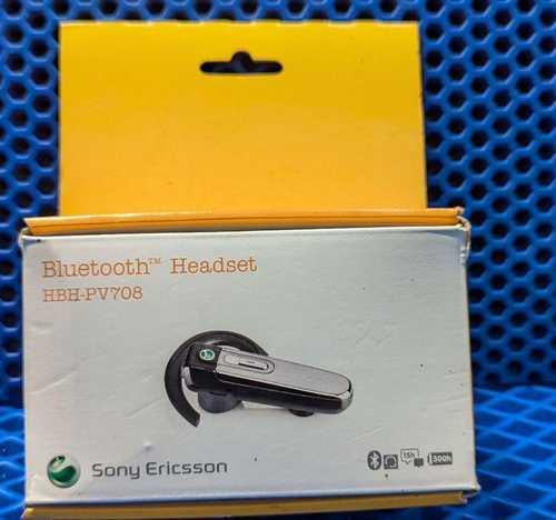 Bluetooth Гарнитура Sony Ericsson