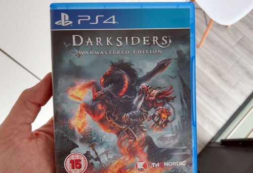 Darksiders Warmastered edition