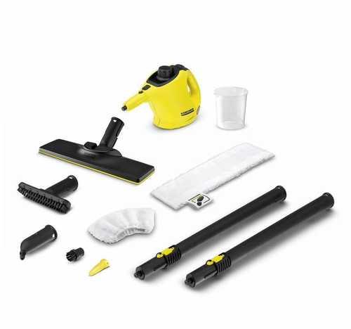 Пароочиститель karcher ручной