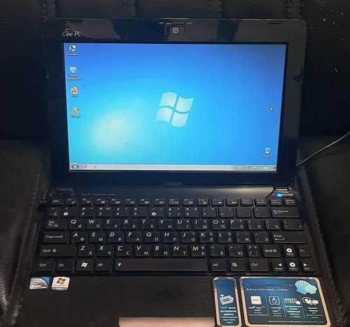 Нетбук 10.1" Asus EEE PC 1015P рабочий