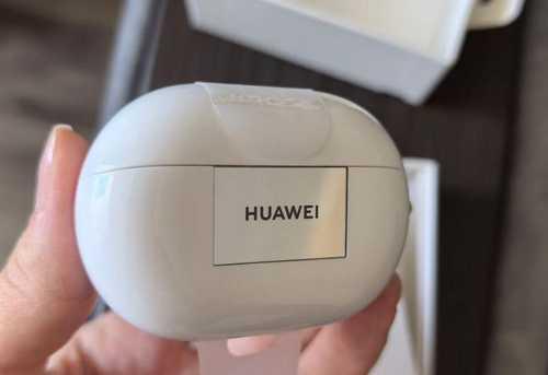 Наушники True Wireless huawei Freebuds Pro 3 White