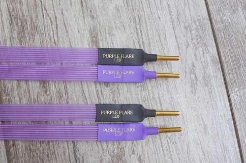 Акустический Nordost Purple Flare 2.2м кабель