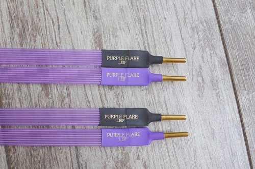 Акустический Nordost Purple Flare 2.2м кабель