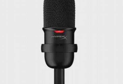 Микрофон hyperx SoloCast, черный hmis1X-XX-BK/G