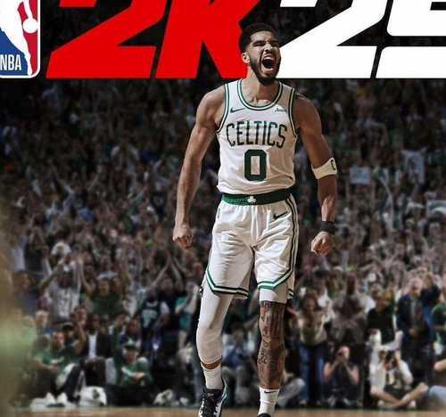 NBA 2k25 PS4/PS5 (SH)