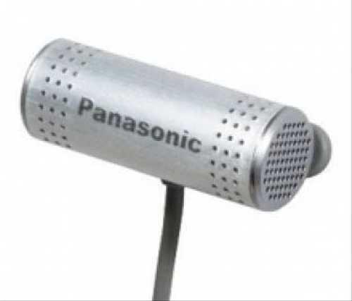 Микрофон петличка panasonic для камер 3.5 вход