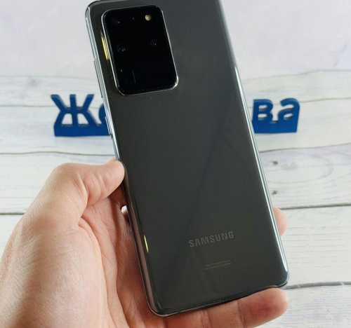 Samsung Galaxy S20 Ultra, 12/128 ГБ