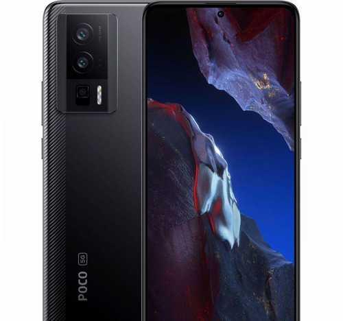 Xiaomi POCO F5, 8/256 ГБ
