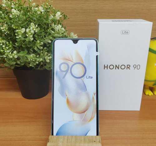 HONOR 90 Lite, 8/256 ГБ