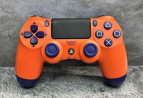 Геймпад Sony dualshock 4 Оранжевый