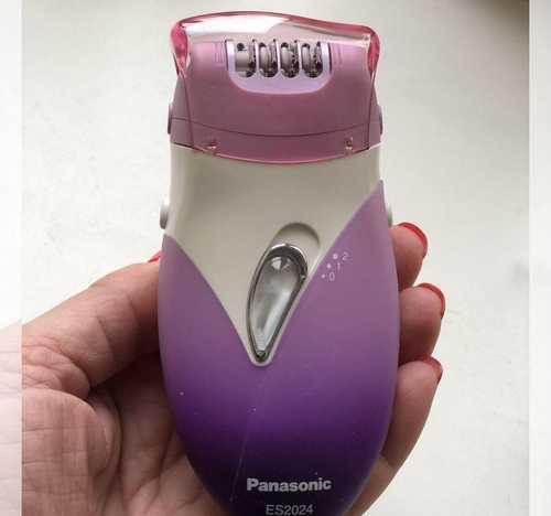 Эпилятор Panasonic