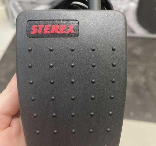 Педаль для эпиляторов sterex