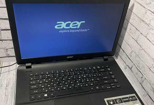 Ноутбук Acer ES1-511-C7BZ