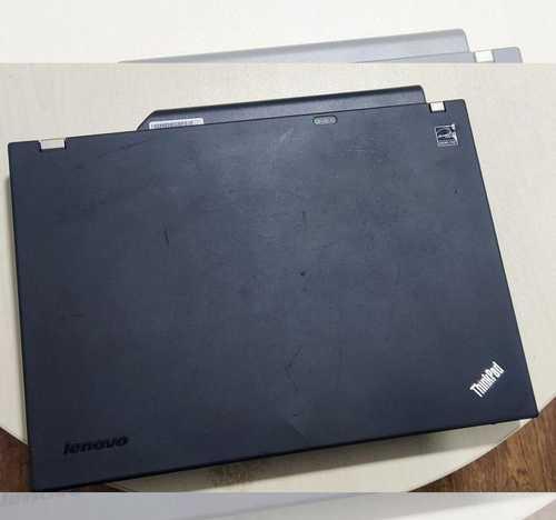 Lenovo thinkpad t400 с гарантией