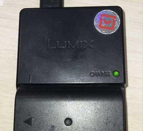 Зарядное устройство panasonic lumix