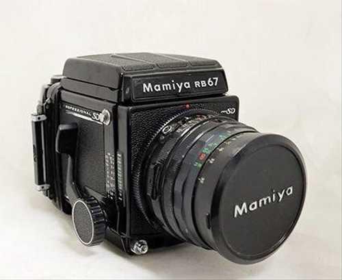 Фотоаппарат плёночный Mamiya RB67 ProSD