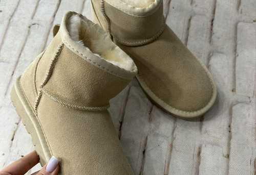 Угги UGG australia песочные