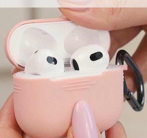 Наушники apple airpods 3