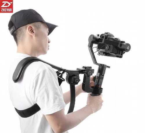 Плечевой упор Shoulder Bracket Zhiyun Crane 2