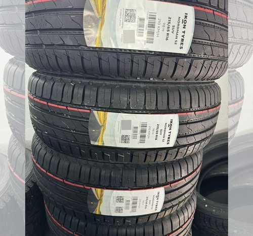 Ikon Tyres Nordman S2 SUV 215/65 R16 98H