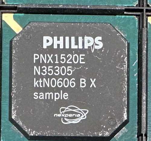 Чип Philips PNX1520E N3505 ktN0606 B X (71 шт)