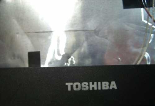 Ноутбук Toshiba m45 в разборке с проблемами