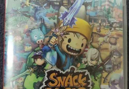 Snack World: The Dungeon Crawl - Gold