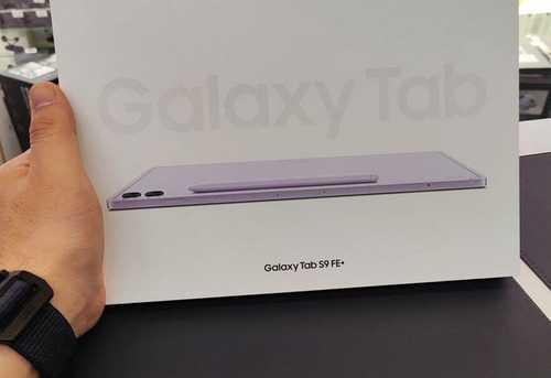 Samsung galaxy Tab S9 Fe Plus