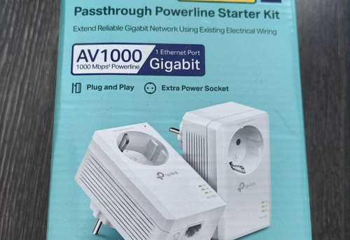 Powerline tp link AV1000