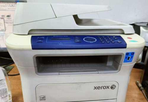 Принтер лазерный мфу Xerox WC3220