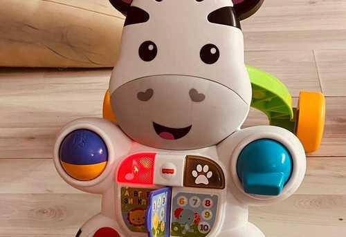 Игрушка Зебра fisher price