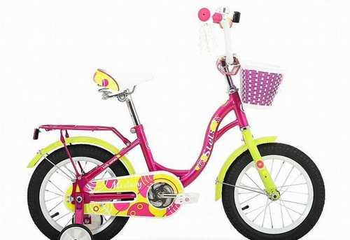 Детский велосипед Stels Mistery C 14" Z010 (2024)